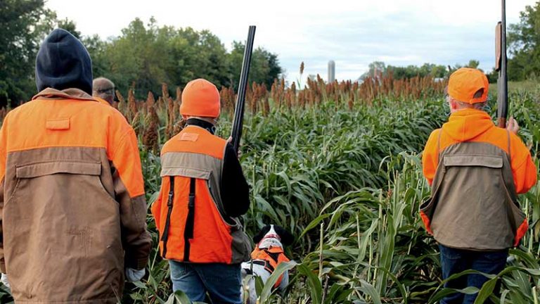 Reservation – Eckman Hunting Preserve